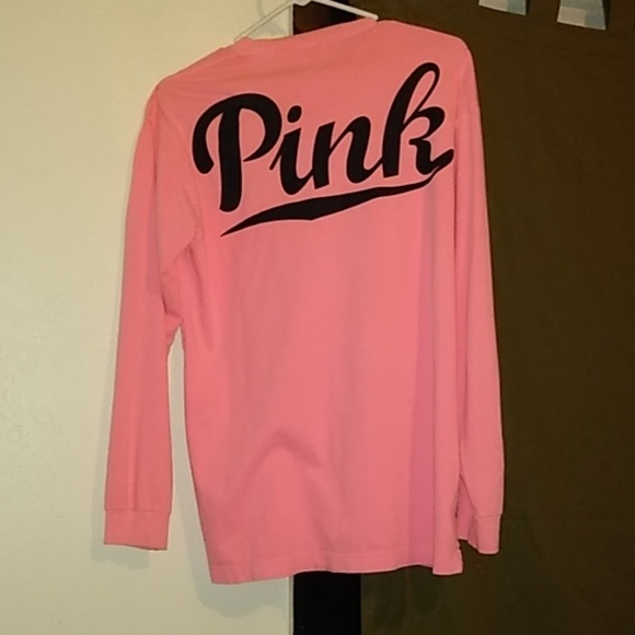 PINK Victoria's Secret | Tops | Very Sexy Pink | Poshmark